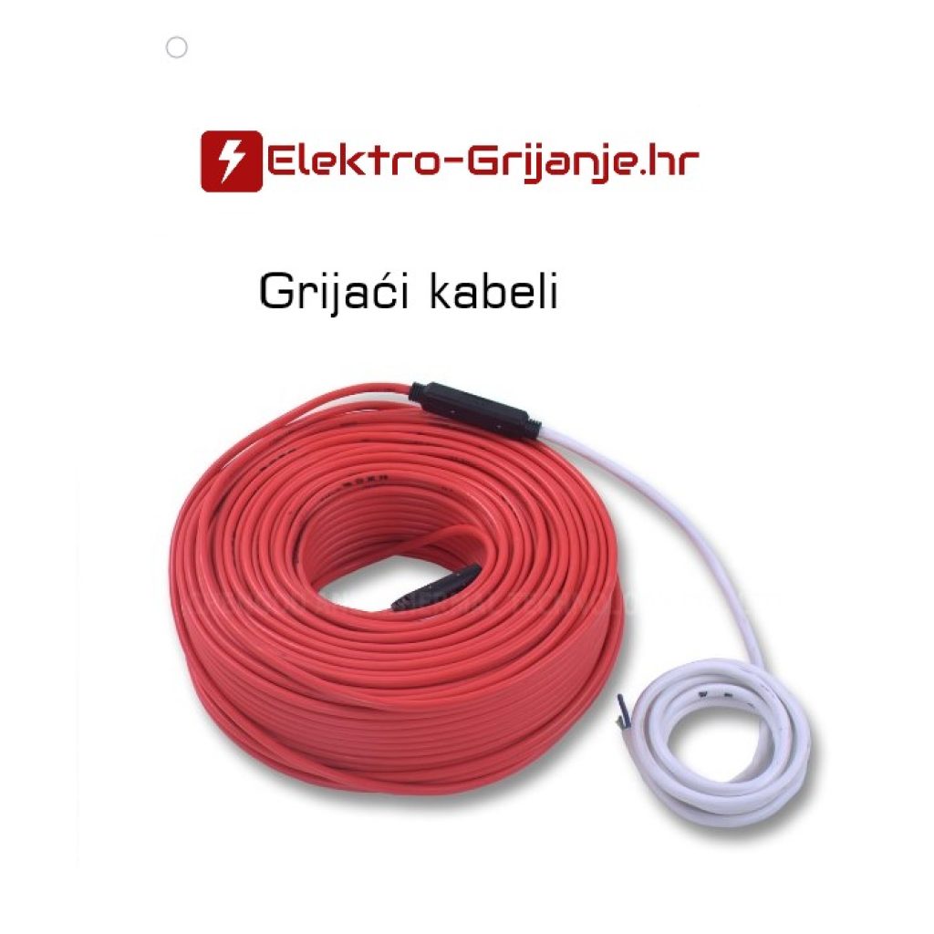 Grijaći kabeli za električno podno grijanje Elektro-Grijanje.hr